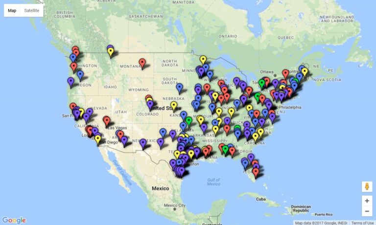 The K-12 Cyber Incident Map - IKON Edutech Group