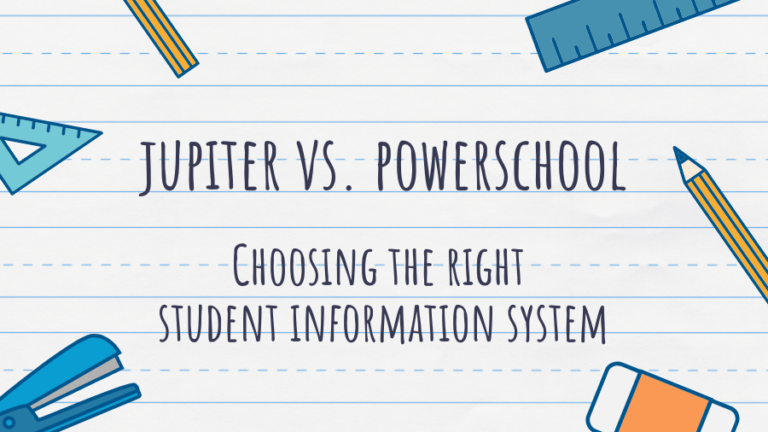Jupiter vs. PowerSchool SIS: Which Student Information System is Right ...